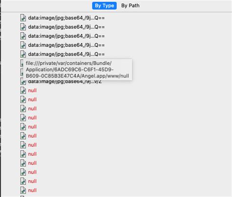 Javascript Cordova Face Api Js Error Failed To Load Resource The Requested Url Was Not