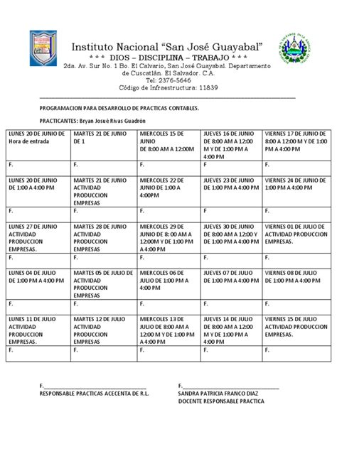 Programacion Para Desarrollo De Practicas Contables Pdf
