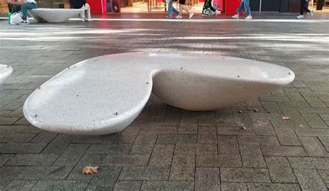 Particle 101 Hostile Architecture People News Particle