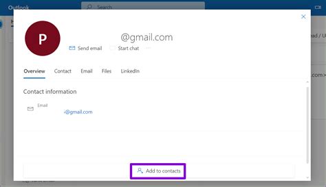 Ways To Add A Contact In Microsoft Outlook Guiding Tech