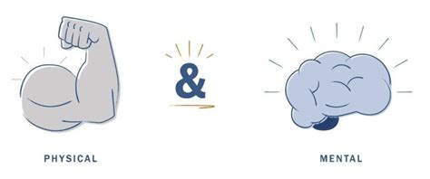 The Relationship Between Physical And Mental Health Evolution Of Bodybuilding