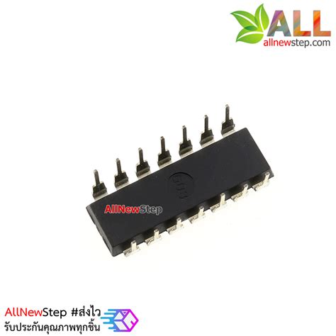 IC 74HC14 ArduinoAll ขาย Arduino ซอ Arduino อปกรณ Arduino Sensor