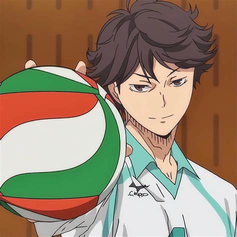 Oikawa Tōru Haikyuu Anime Haikyuu Tsukishima Oikawa Tooru