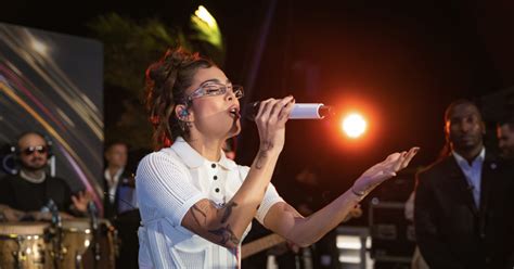 Greeicy Deslumbró En Miami Así Fue El Show De La Caleña En La Previa De Los Premios Lo Nuestro