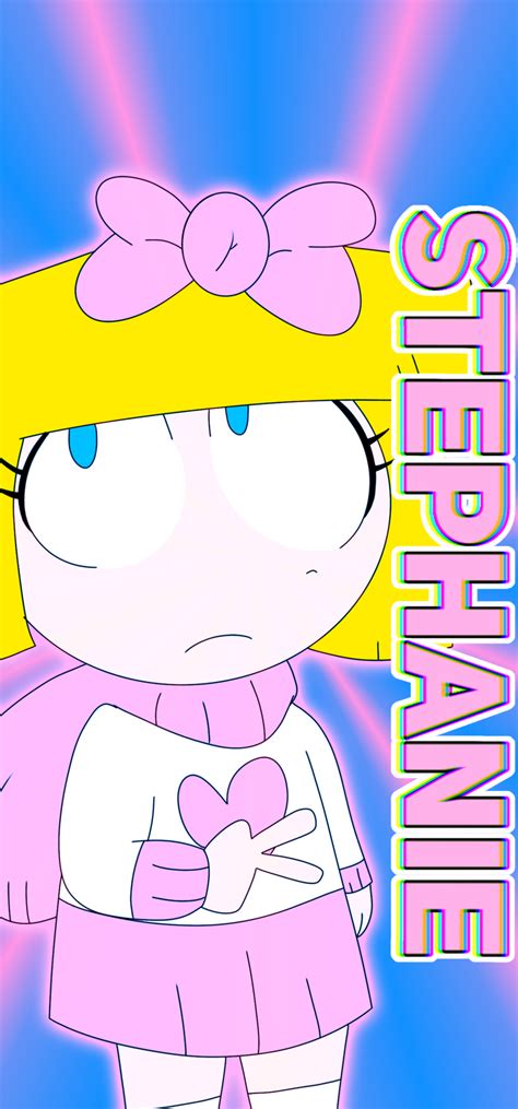 Stephanie Oc By Horizee On Newgrounds