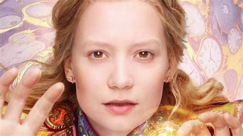 Алиса в Зазеркалье 2016 Фэнтези смотреть анонс онлайн Youtube