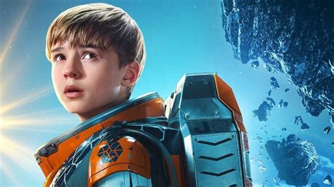 Lost In Space Renewed For Third And Final Season By Netflix