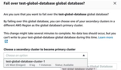 Amazon Neptune Global Database 정식 출시 리전간 그래프 기반 앱 구축 지락문화예술공작단
