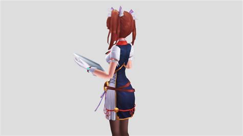 Elie 3d Model By Sgoiena 3de0227 Sketchfab