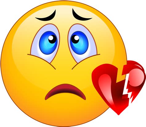 Download Heartbroken Emoji Expression