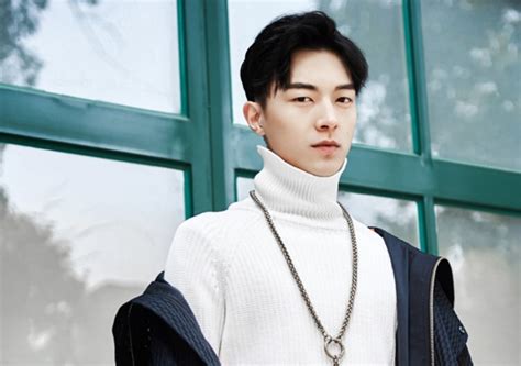 Wei Tianhao Vincent Profile Cpop Home