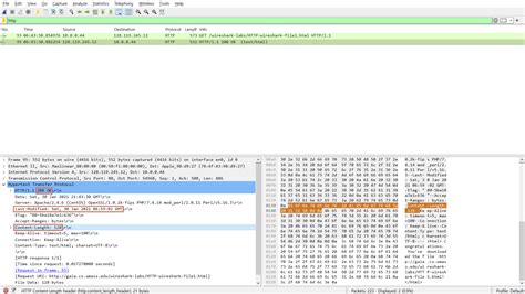 Wireshark Lab V8 1 고볼