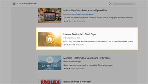 How To Customize A New Tab Page In Chrome