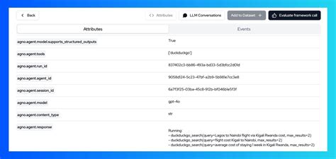 Monitoring Agnophidata Agents And Langtrace Langtrace