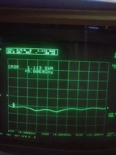 Brass Wr90 Coaxial To Waveguide Adapter N F At ₹ 5800 Number In Modinagar Id 22628597512