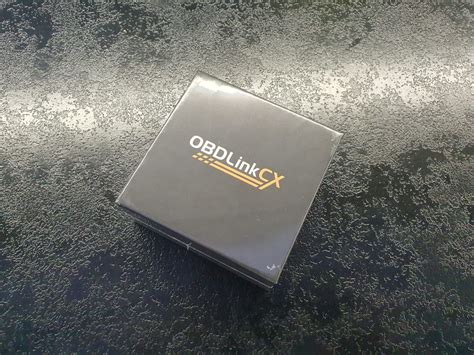 Test Et Avis Du Obdlink Cx Scanner Odb2 Bluetooth