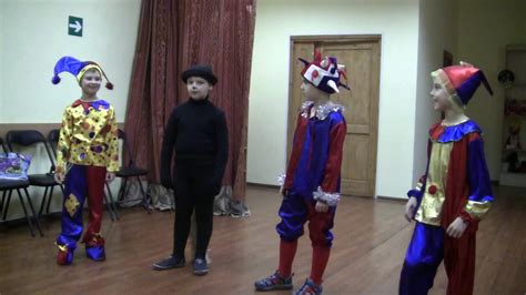 "Праздничный переполох" - YouTube