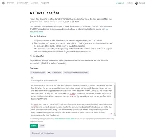 Openai Released New Tool To Detect Ai Generated Text