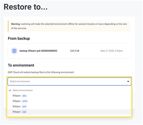 Upgrading Your Liferay Dxp Instance Liferay Official Documentation