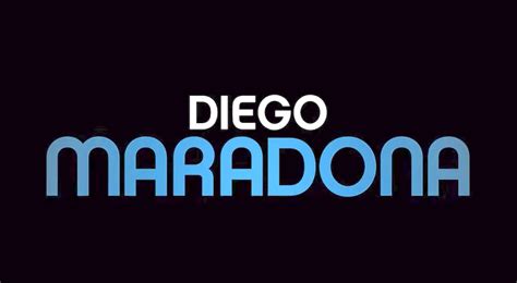 Diego Maradona 2019 New Documentary About One Of Argentinas