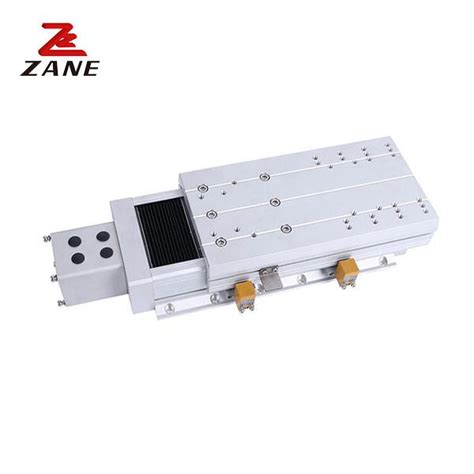 Linear Stage Motorized Cross Slider Linear Rail Stage Ball Screw Module Linear Stepper Motor For