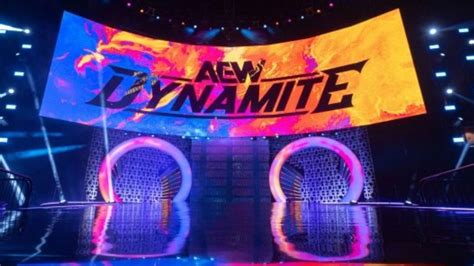 Aew Name Not Dead Despite Stars Wishes On Dynamite Wrestletalk