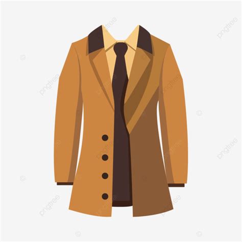 만화 양복과 넥타이 아이콘 벡터 만화 정장 넥타이 아이콘 Png 일러스트 및 벡터 에 대한 무료 다운로드 Pngtree