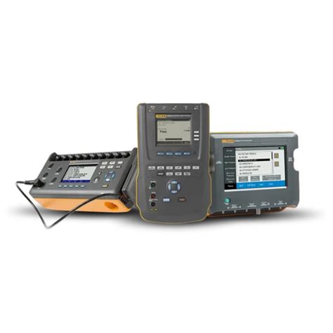 Fluke Electrical Safety Analyzer Color Grey At Best Price In