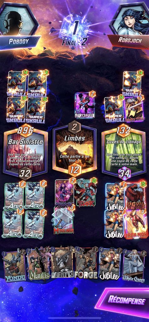 Someone Can Explain Me This Please 🤨 Rmarvelsnap