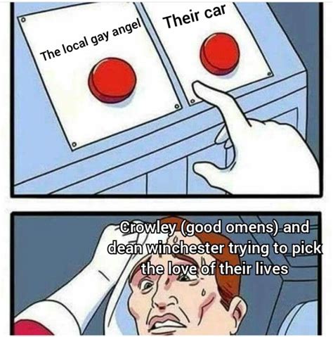 Casgirlism Cas And Dean Only Got To Say I Love You On Screen