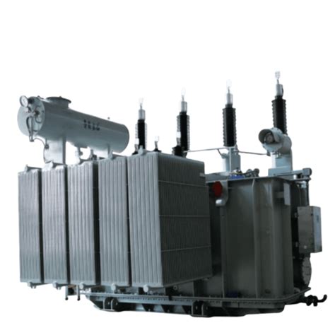 China 110kv Oil Immersed Three Phase Three Winding Unexcited Voltage Regulating Power