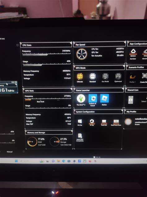 About Laptop Temperature R GamingLaptops