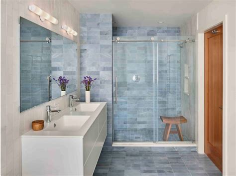 100 лучших идей модная плитка для ванной 2019 на фото