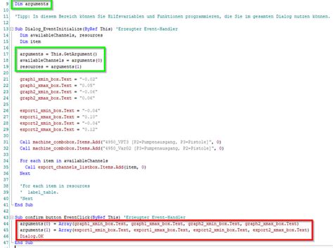 Using Dialogs With Diadem Python Ni Community