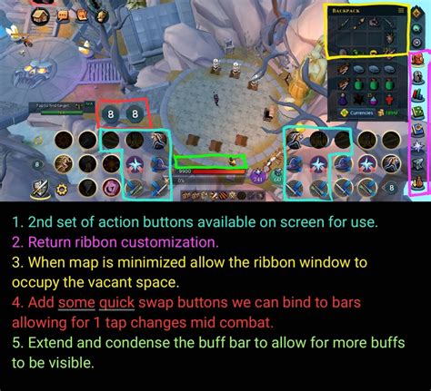 Mobile Options Request R Runescape