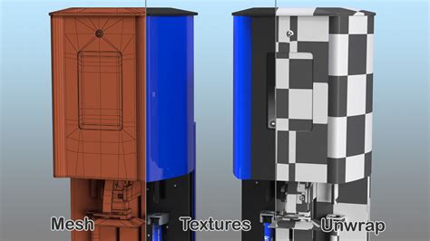 Dental 3d Printer 3d Model 49 3ds Blend C4d Fbx Max Obj Lxo