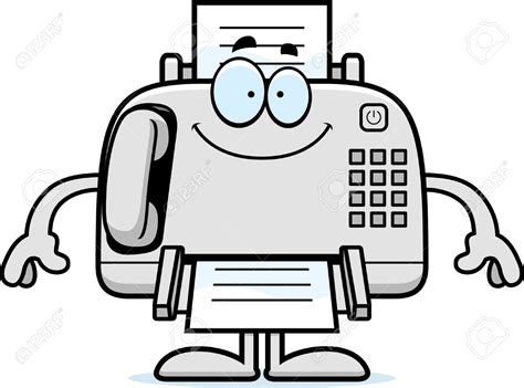 Fax Machine Images Clip Art Free At Riley Heinig Blog