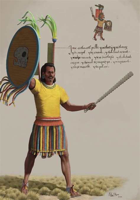 Aztec Spearman