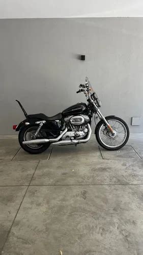 Harley Davidson Sportster Xl 883 Custom Mercadolibre