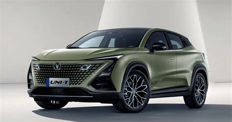 شانجان Uni T شبكة السيارات الصينية