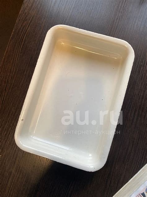 Лоток эмаль СССР — купить в Красноярске Состояние Хорошее Предметы интерьера и быта на