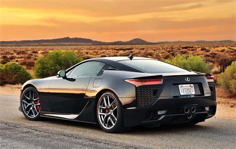 [100 ] Lexus Lfa Wallpapers