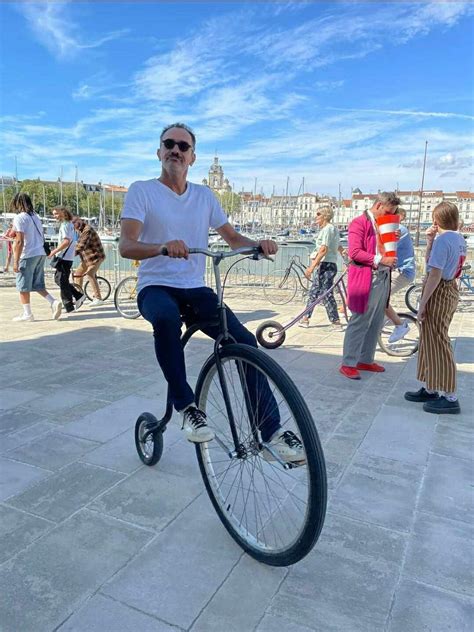 La Rochelle Agglo avec Loopi des balades touristiques à lempreinte