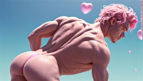 Rule 34 3d 3d Artwork Actor Ass Ass Back Muscles Celebrity Gooeyvision Harry Styles Heart