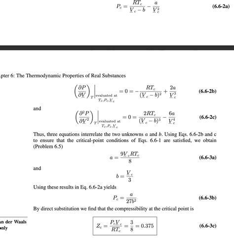 Derive The Equations In The Picture From A Down Chegg