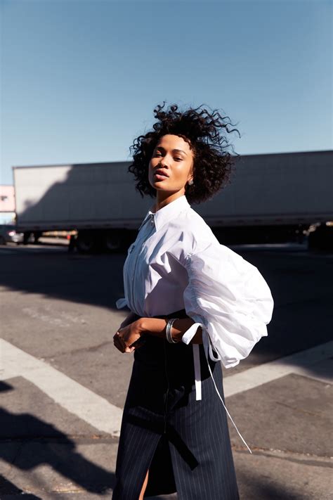 Exclusive Cydney Christine By Alexander Ting In Walk With The Noise