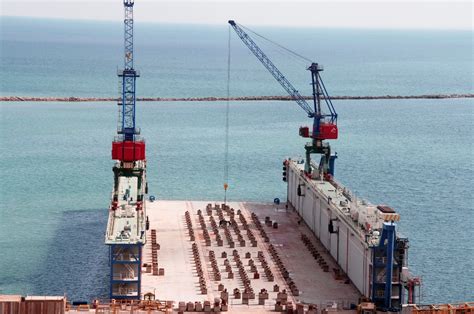 28 May” Floating Dock Baku Shipyard Llc