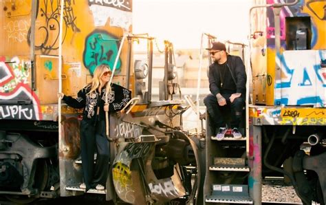 Adele And Justin Joy