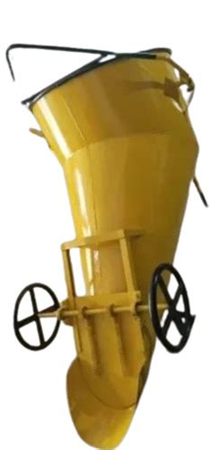 Cum Concrete Lifting Bucket At 2800000 Inr In Ahmedabad Yogi Enterprise