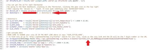 Nest Thermostat History Data Logger Trybotics
